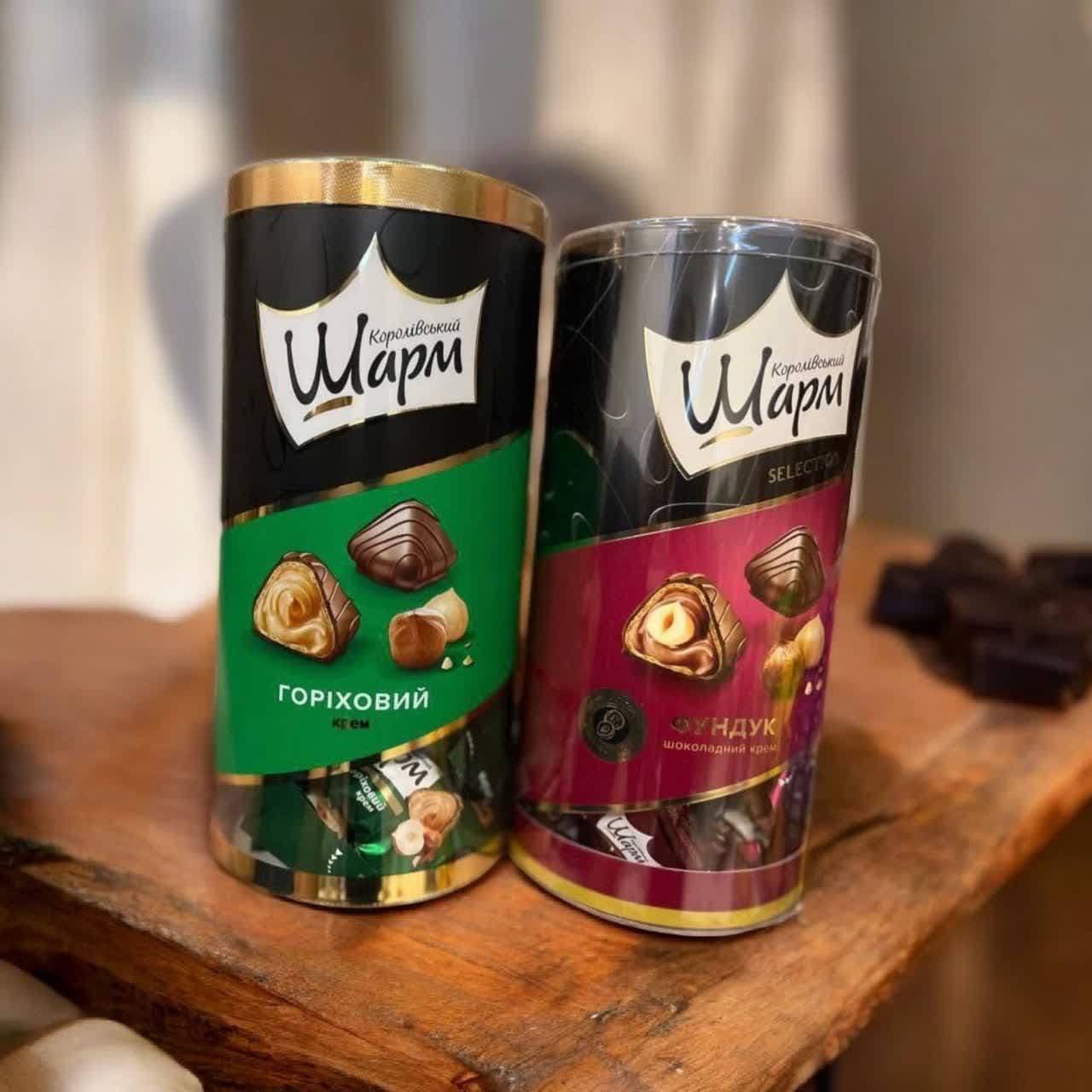 شکلات استوانه‌ای مغزدار wamp ABK با روکش شکلاتی - پاکسنتر